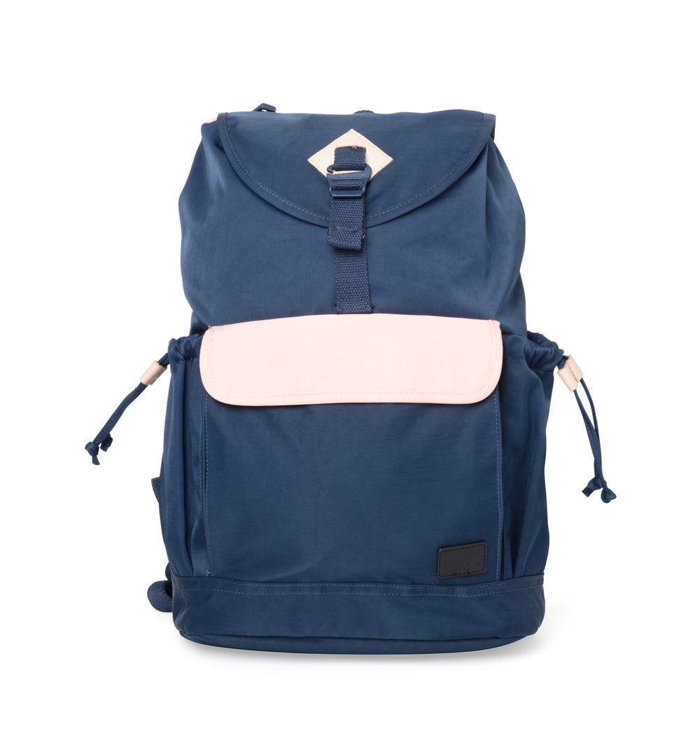 Lieu Prussian Blue x Pale Pink - Pacific Mason