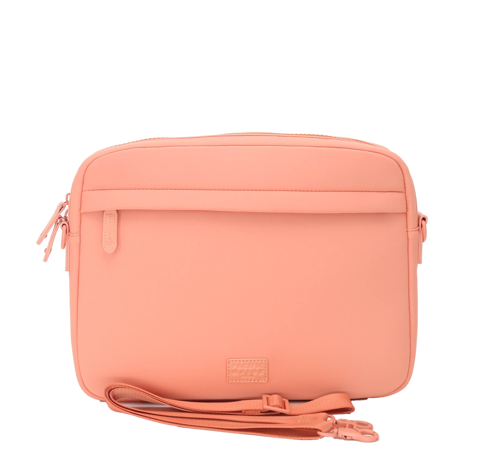 Porta Neoprene ELITE Laptop Organizer Crabapple - Pacific Mason
